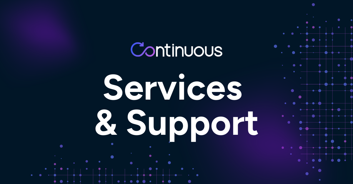 Consumption Billing Services and Support | Continuous